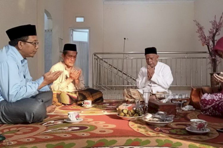 Proses Pengajuan KH Raden Ma'mun Nawawi sebagai Pahlawan Nasional Masuk ... Proses Pengajuan KH Raden Ma'mun Nawawi sebagai Pahlawan Nasional Masuk ...
